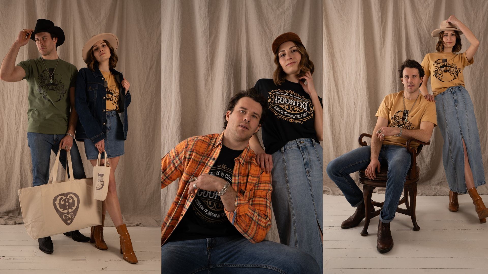 Country To Country | Official Shop – C2C Country To Country