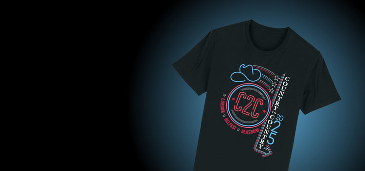 Country To Country | Official Shop – C2C Country To Country