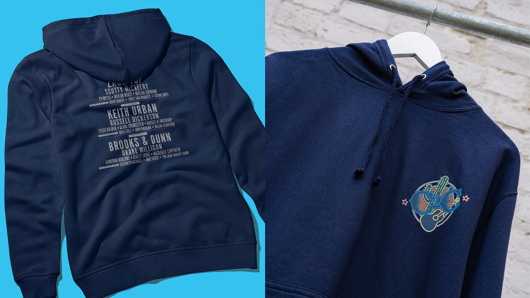 Country To Country | Official Merchandise – C2C Country To Country Store
