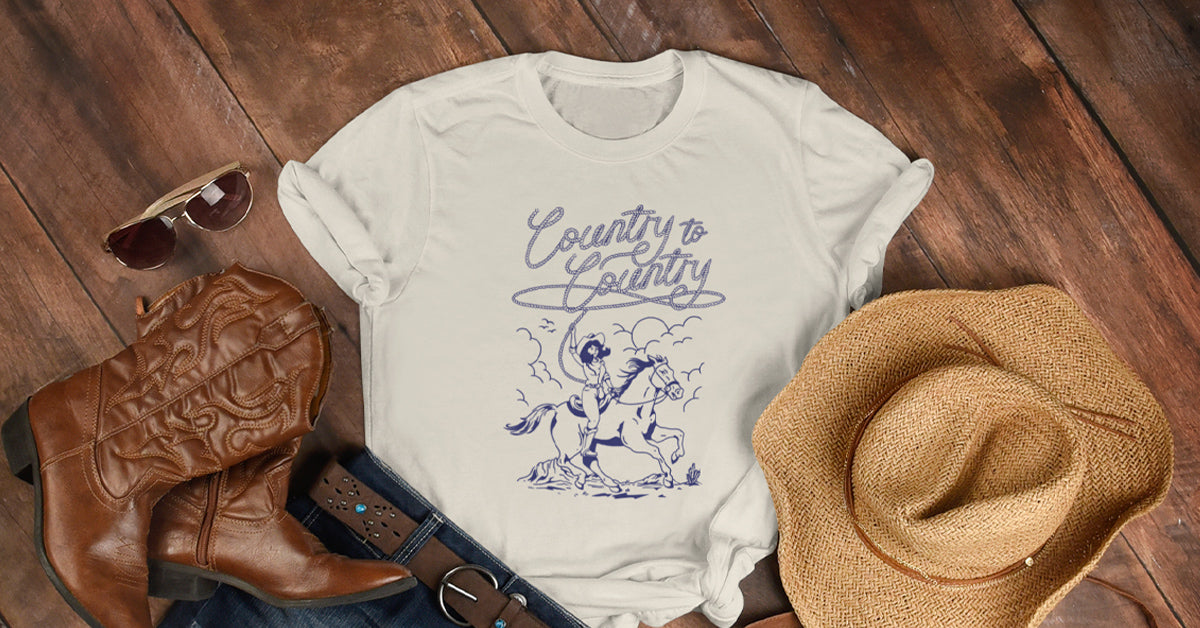 Country To Country | Official Merchandise – C2C Country To Country Store