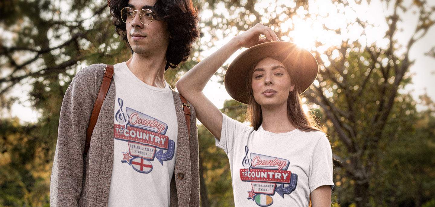 Country To Country | Official Merchandise – C2C Country To Country Store